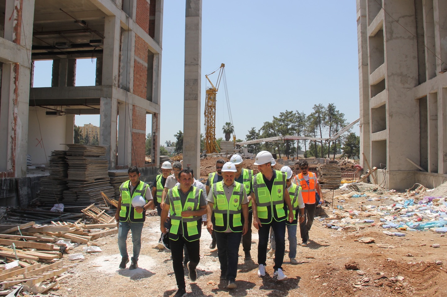 Haber Orman Bölge Müdürümüz Tahsin Etli, Adana Orman İşletme ...