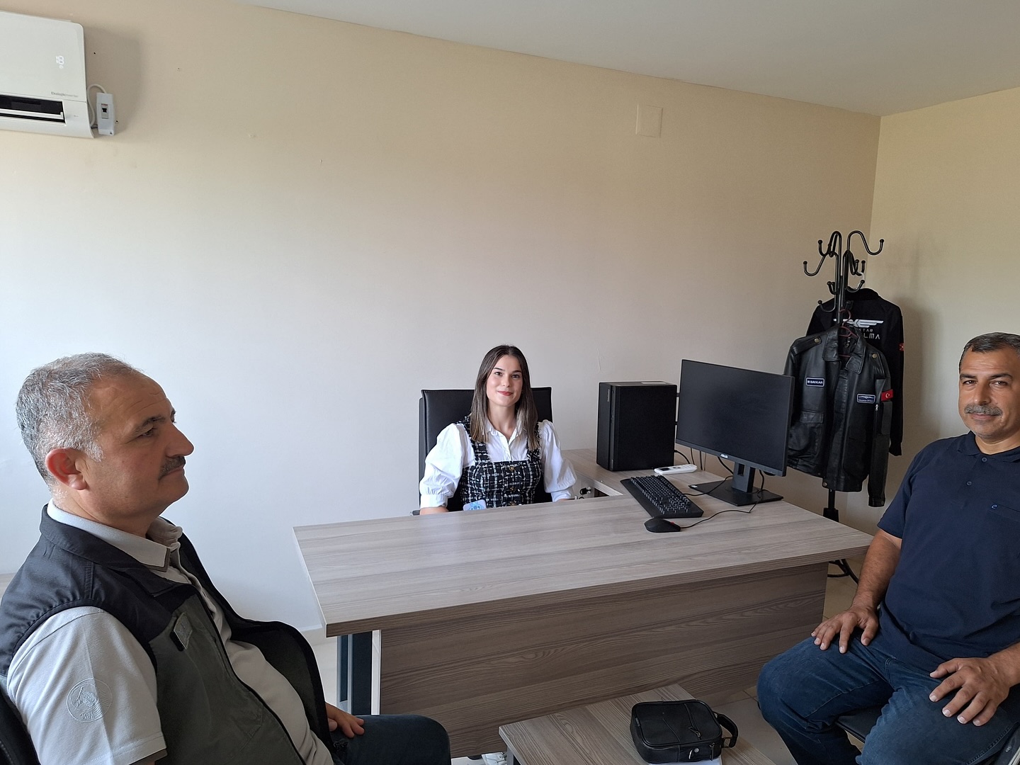 Haber Uçak Mühendisi Personelimiz Sayın Emine Metin Yeşil Vatan ...