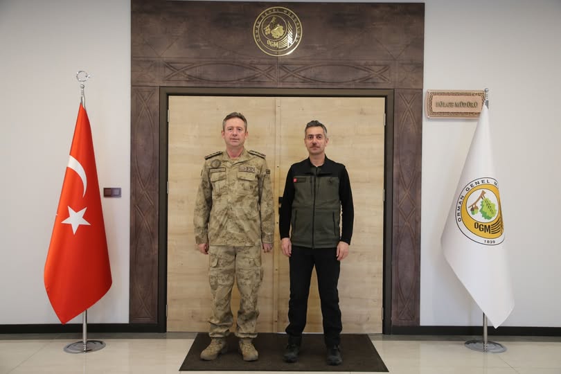 Haber Erzurum İl Jandarma Komutanı Kıdemli Albay Hakan Uğurlu Bölge ...