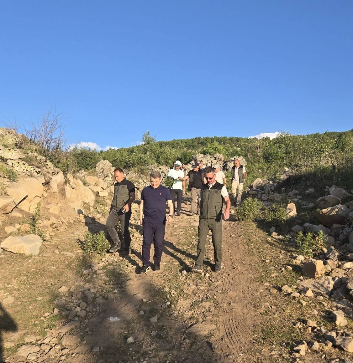 Haber Orman Genel Müdürlüğümüz Toprak Muhafaza ve Havza Islahı Dairesi ...