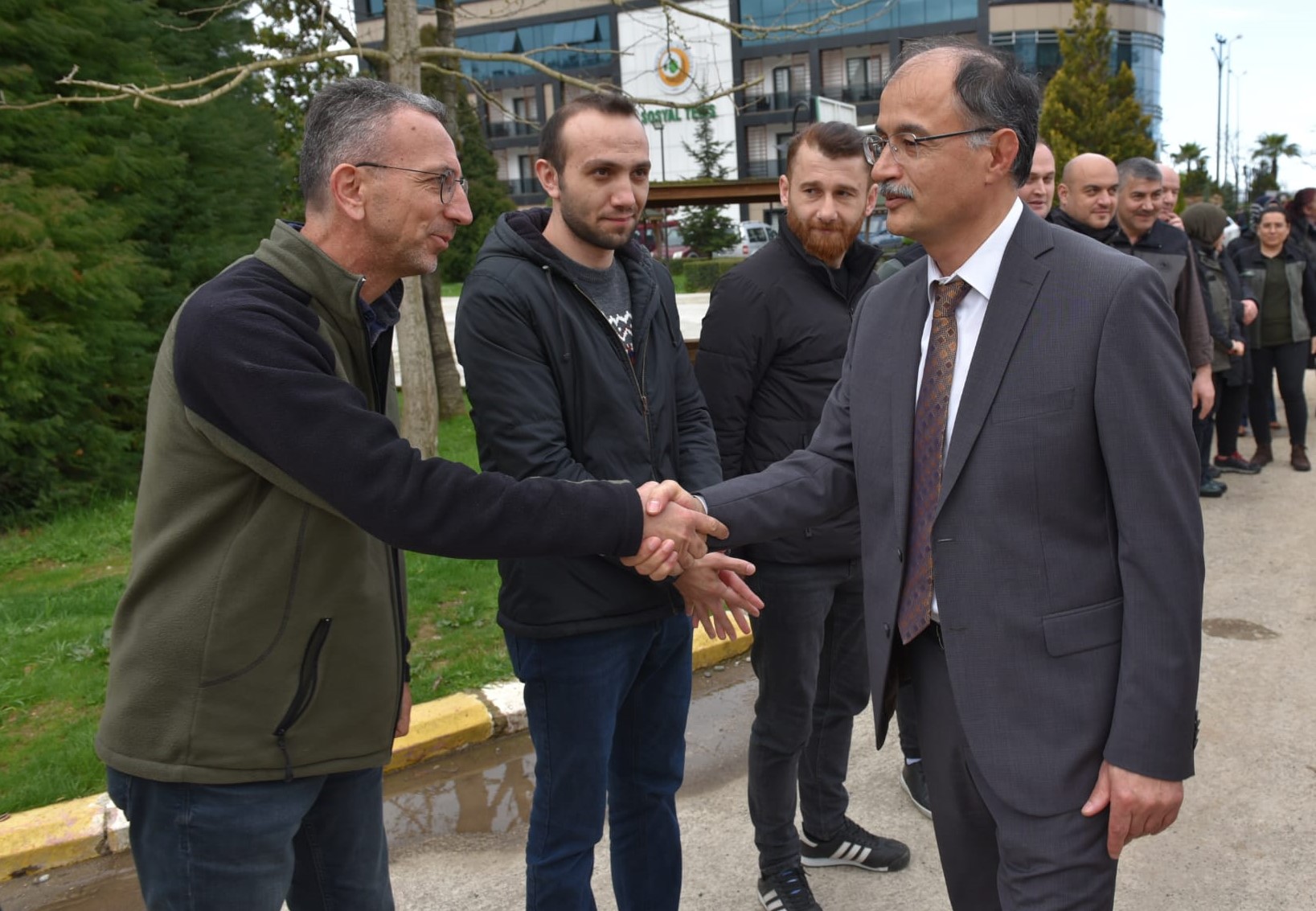 Haber Bölge Müdürümüz Ahmet ULUKAN görevine başladı.