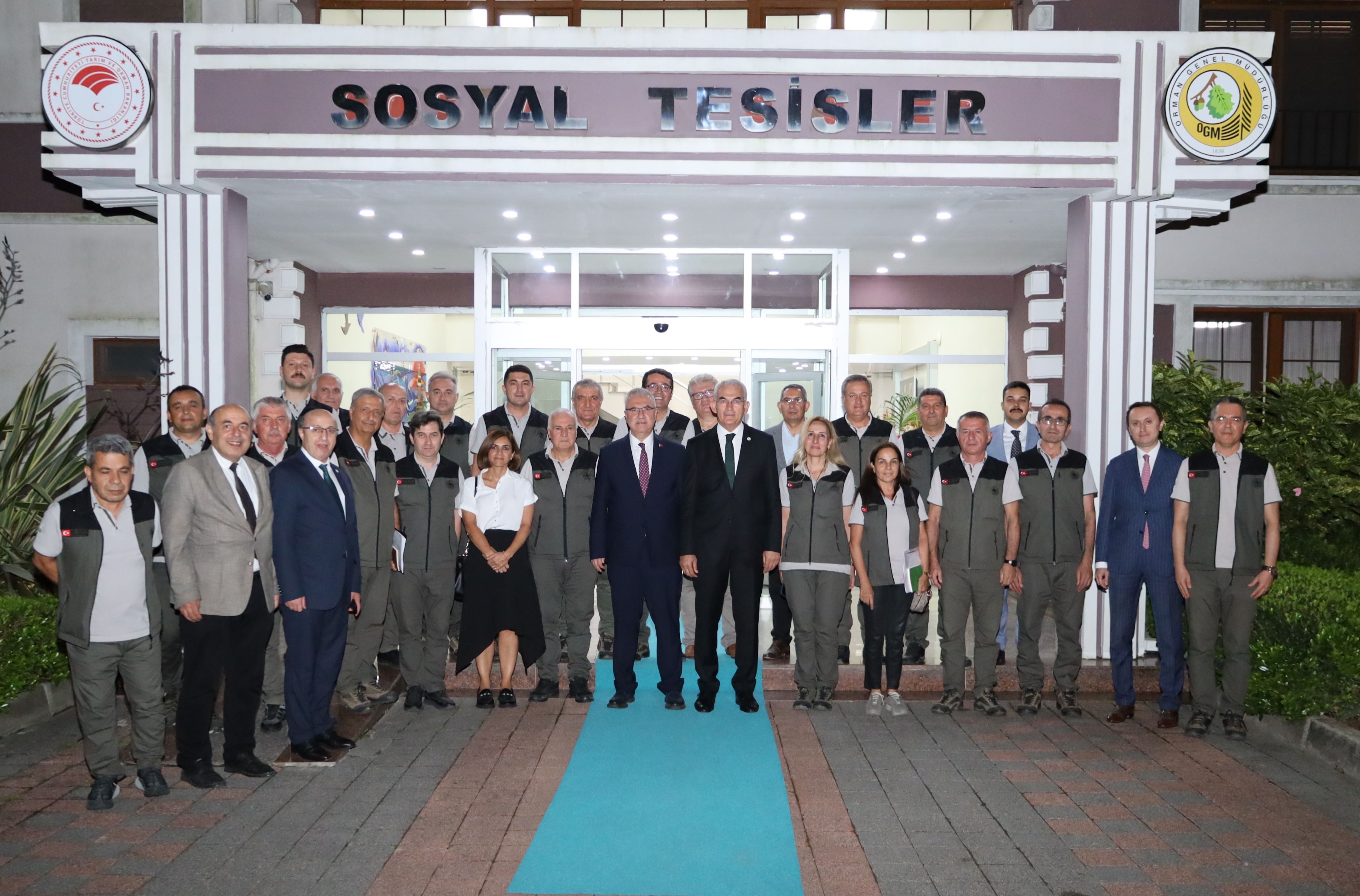 Haber Orman Genel Müdürümüz İstanbul’da