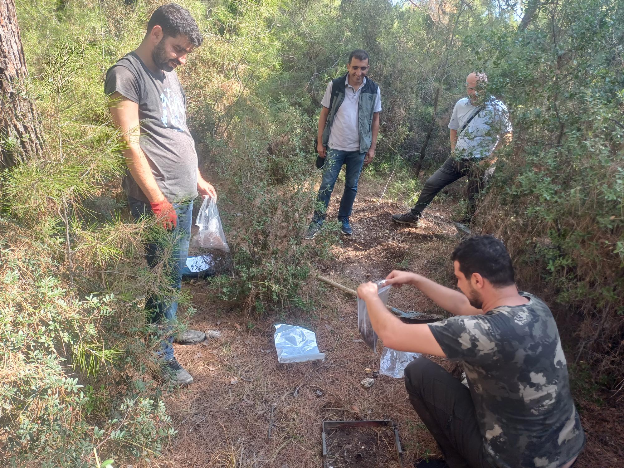 Haber Ulusal Orman Envanteri Çalışmaları Devam Ediyor