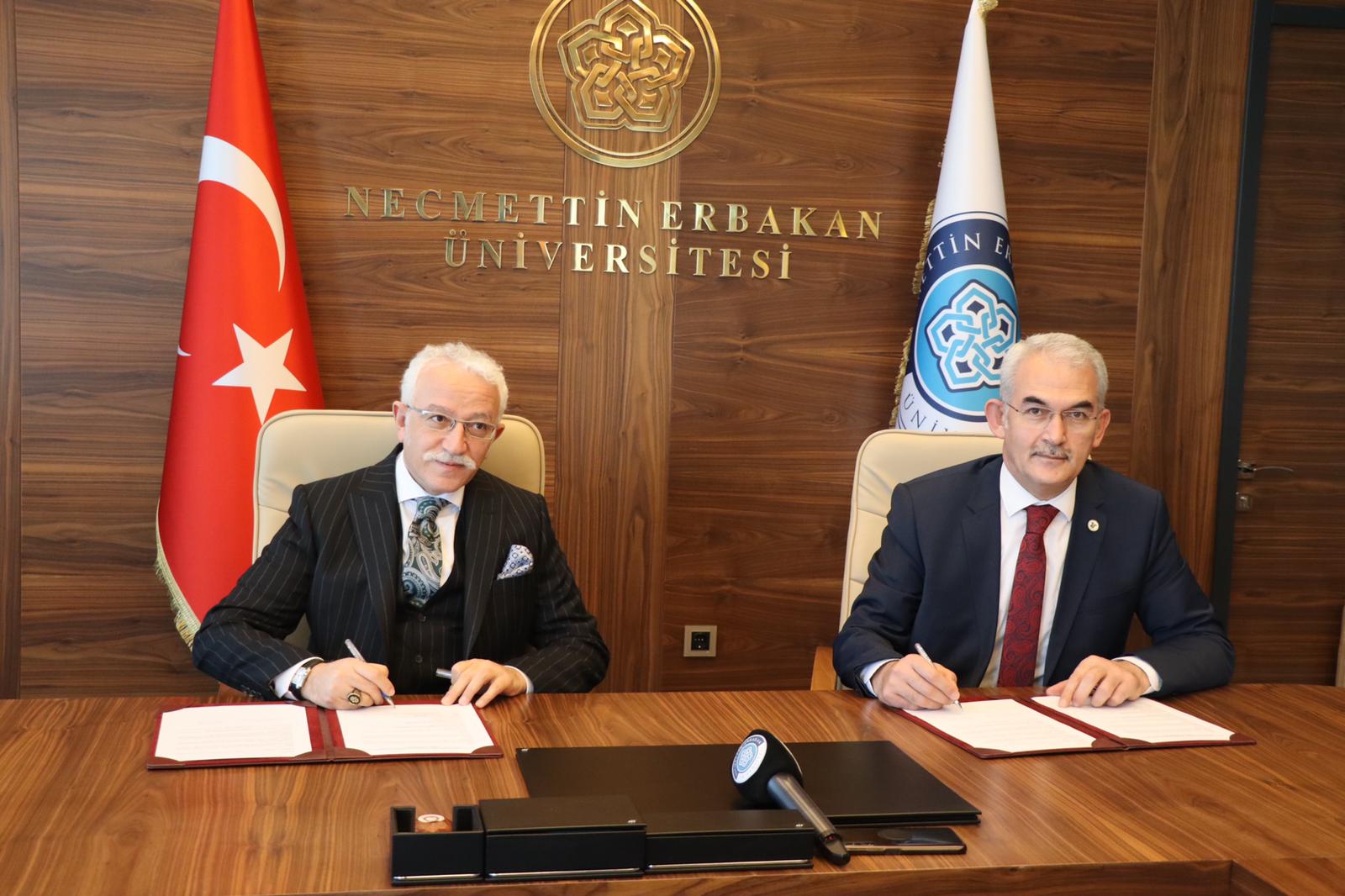 Haberler NEÜ ve Orman Genel Müdürlüğünden Sürdürülebilir Kalkınma İçin ...